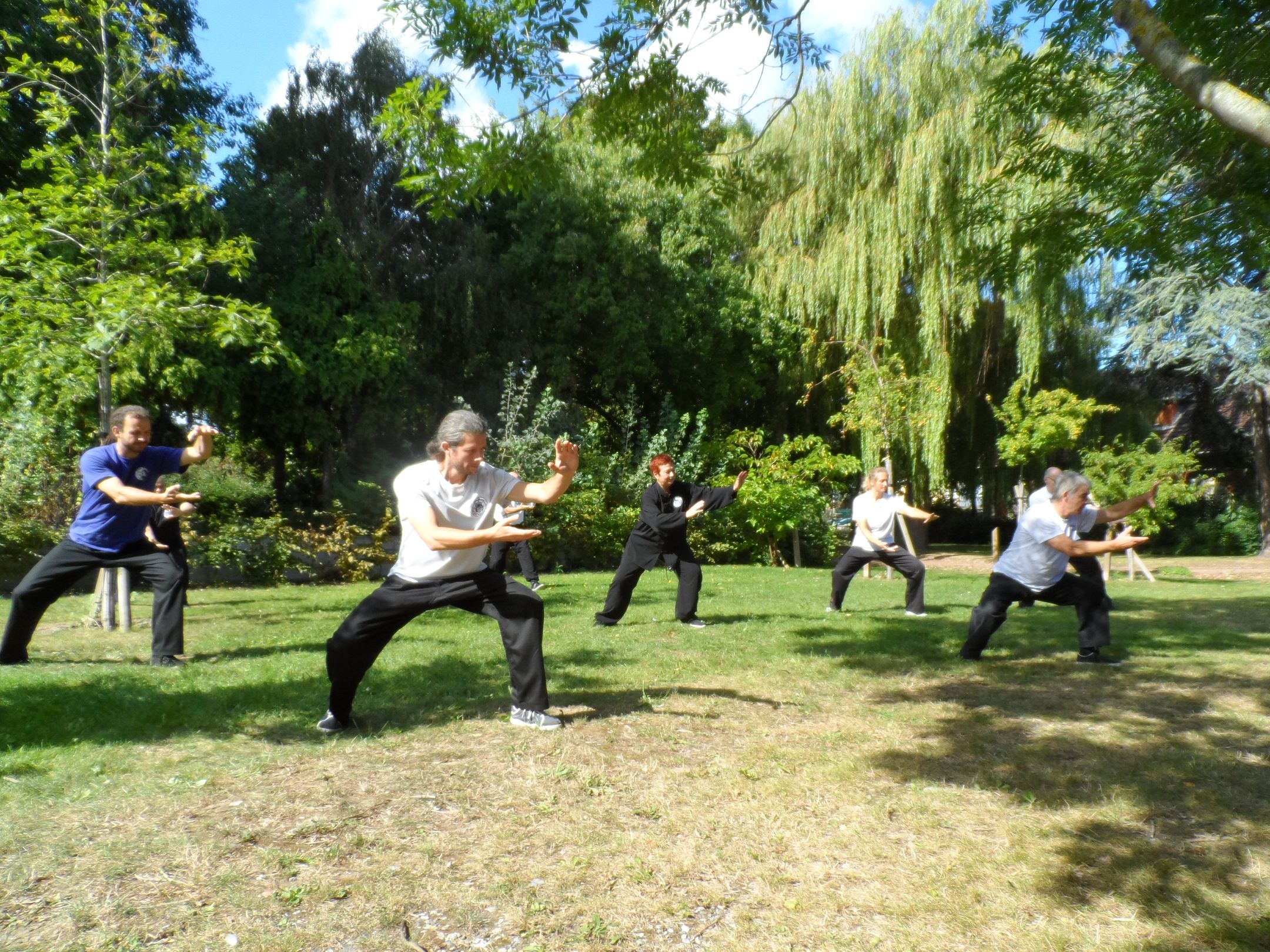 Tai-Ji Quan – École Yên Long